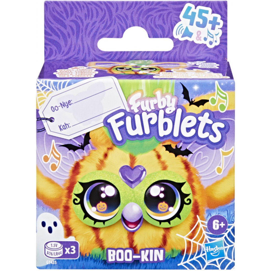 Furby Furblet Boo Kin - Afterpay Available!