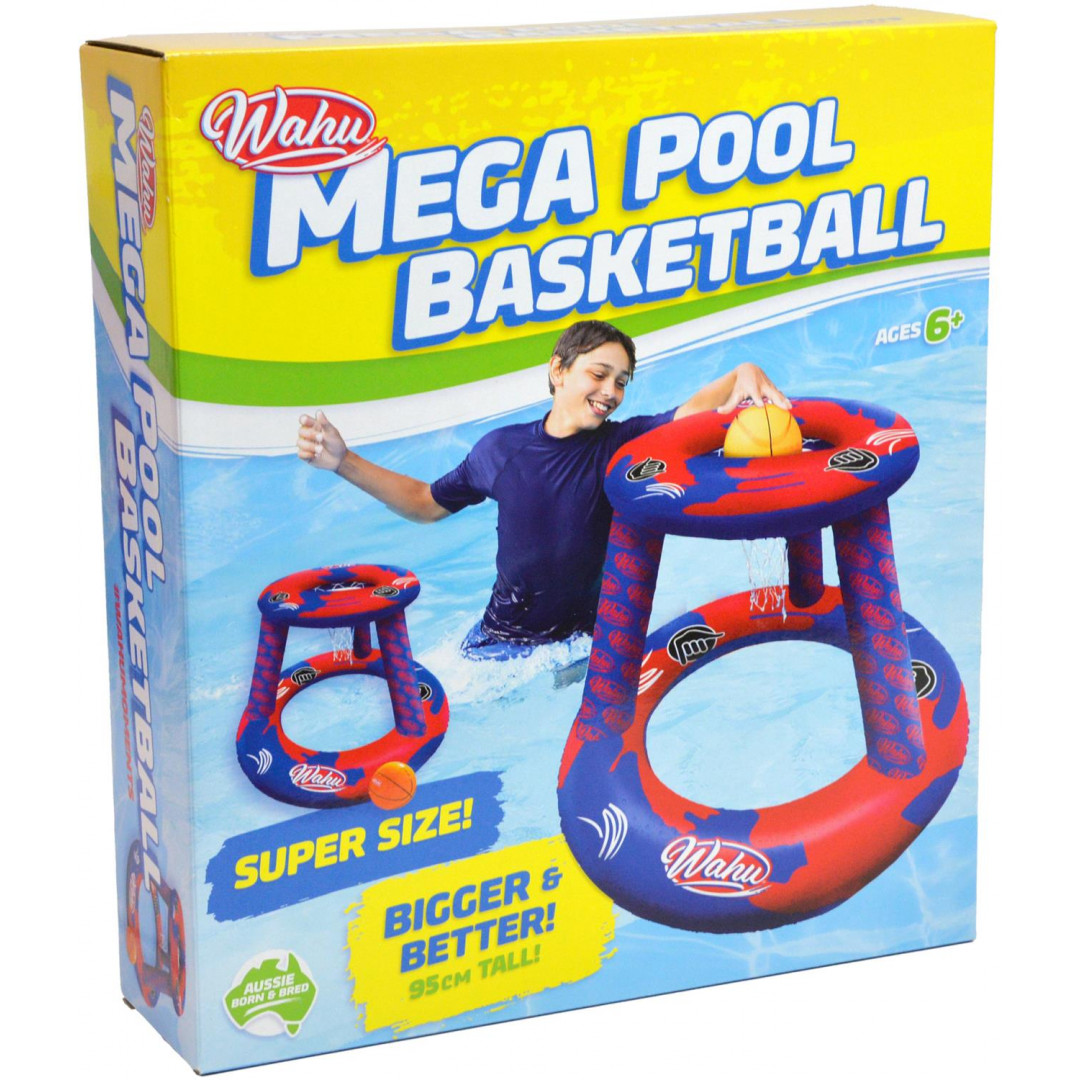 Wahu Mega Basketball - Afterpay Available!
