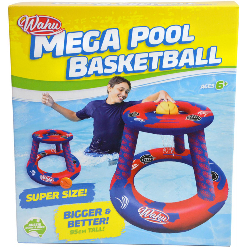 Wahu Mega Basketball - Afterpay Available!