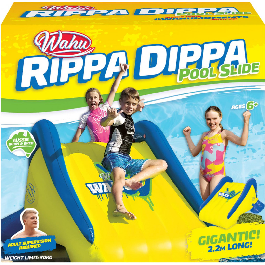 Wahu Rippa Dippa Slide - Afterpay Available!