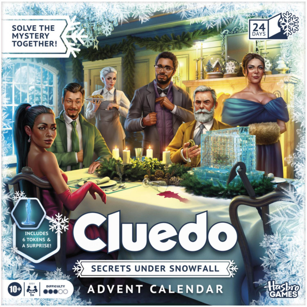 Clue Advent - Afterpay Available!