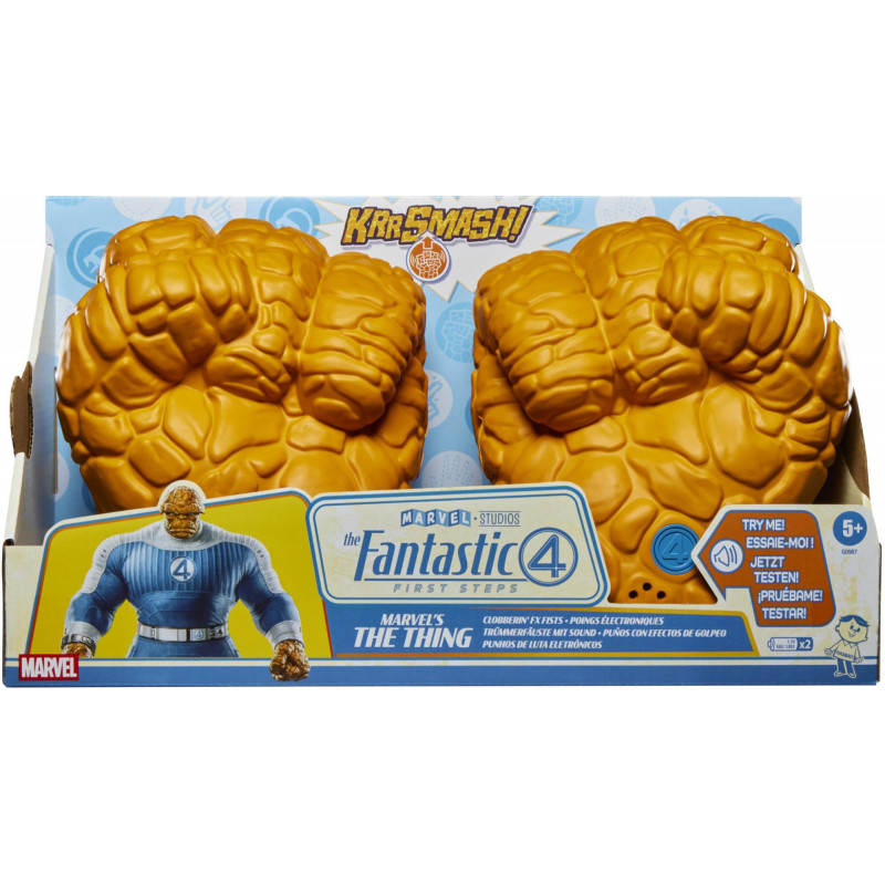 Fanstastic 4 First StepsClobberin' FX Fists - Afterpay