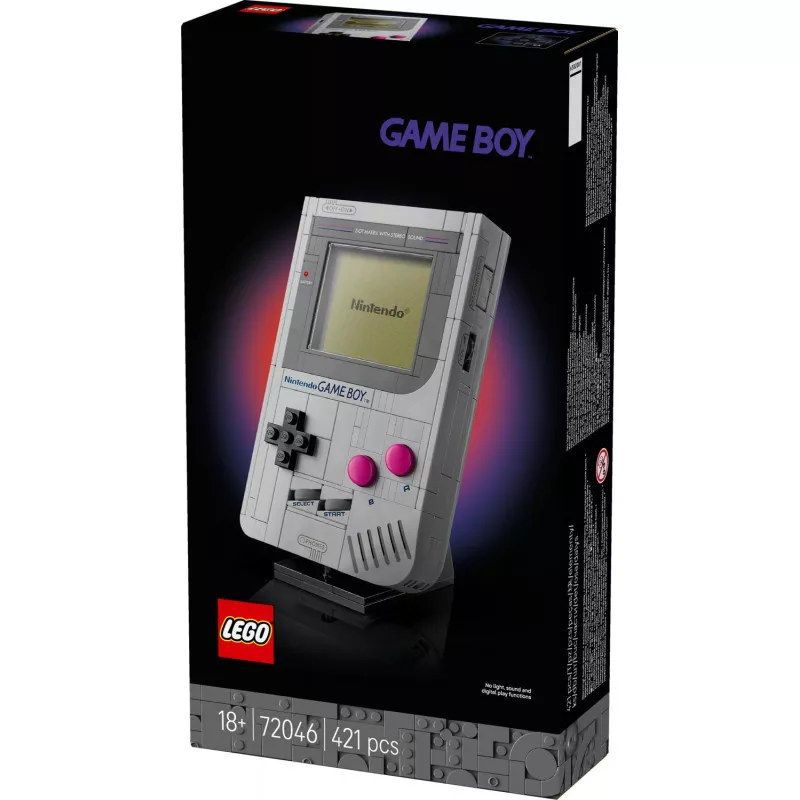 LEGO Super Mario Game Boy™ 72046 - Afterpay Available!