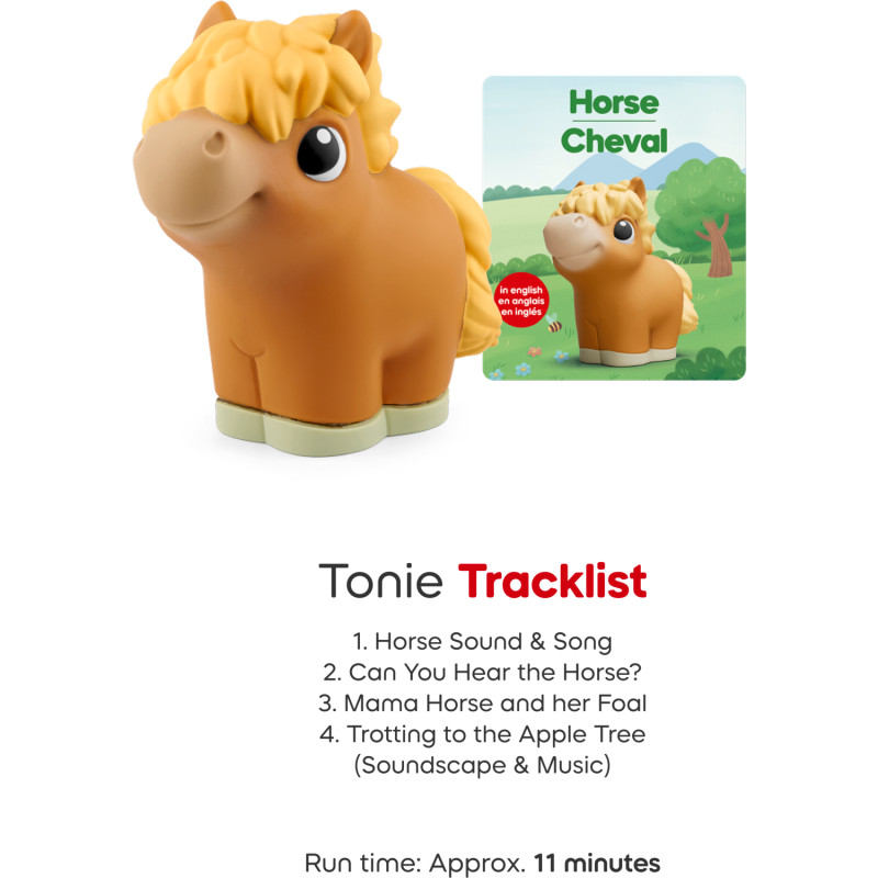 Soft Tonies - Farm Set - Afterpay Available!