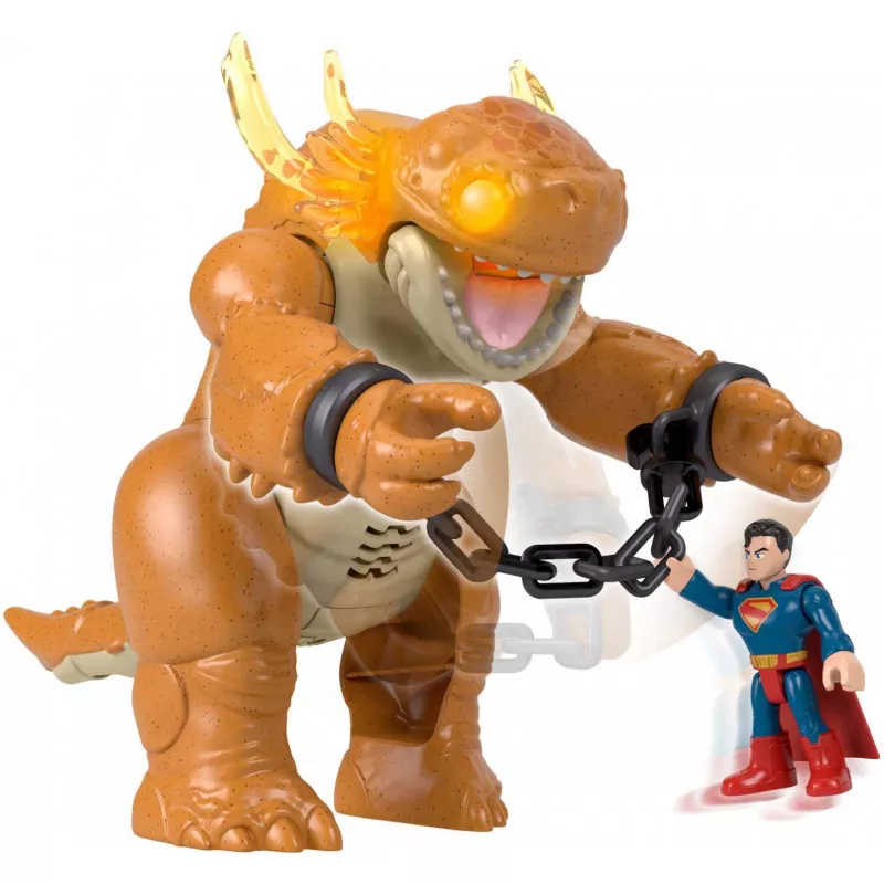 Imaginext DC Super Friends Superman - Afterpay Available!