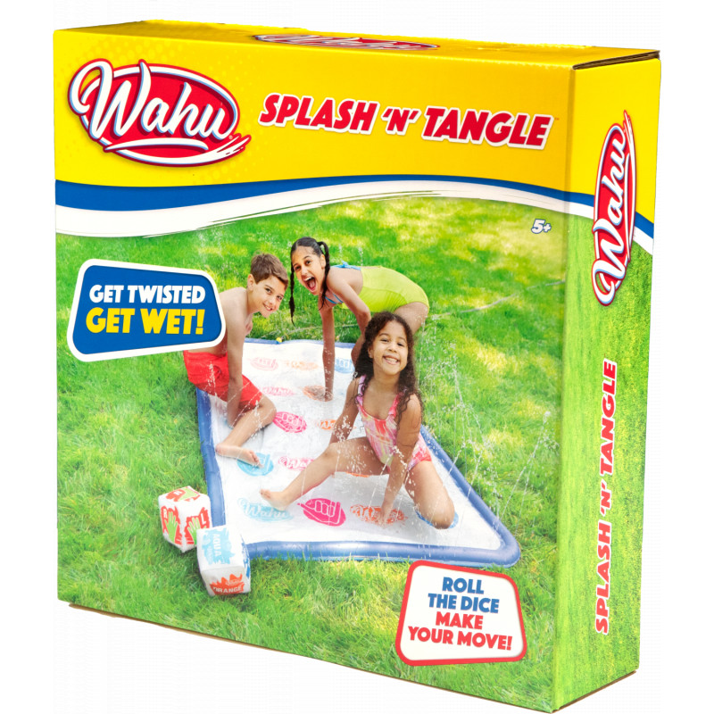 Wahu Splash 'n' Tangle - Afterpay Available!