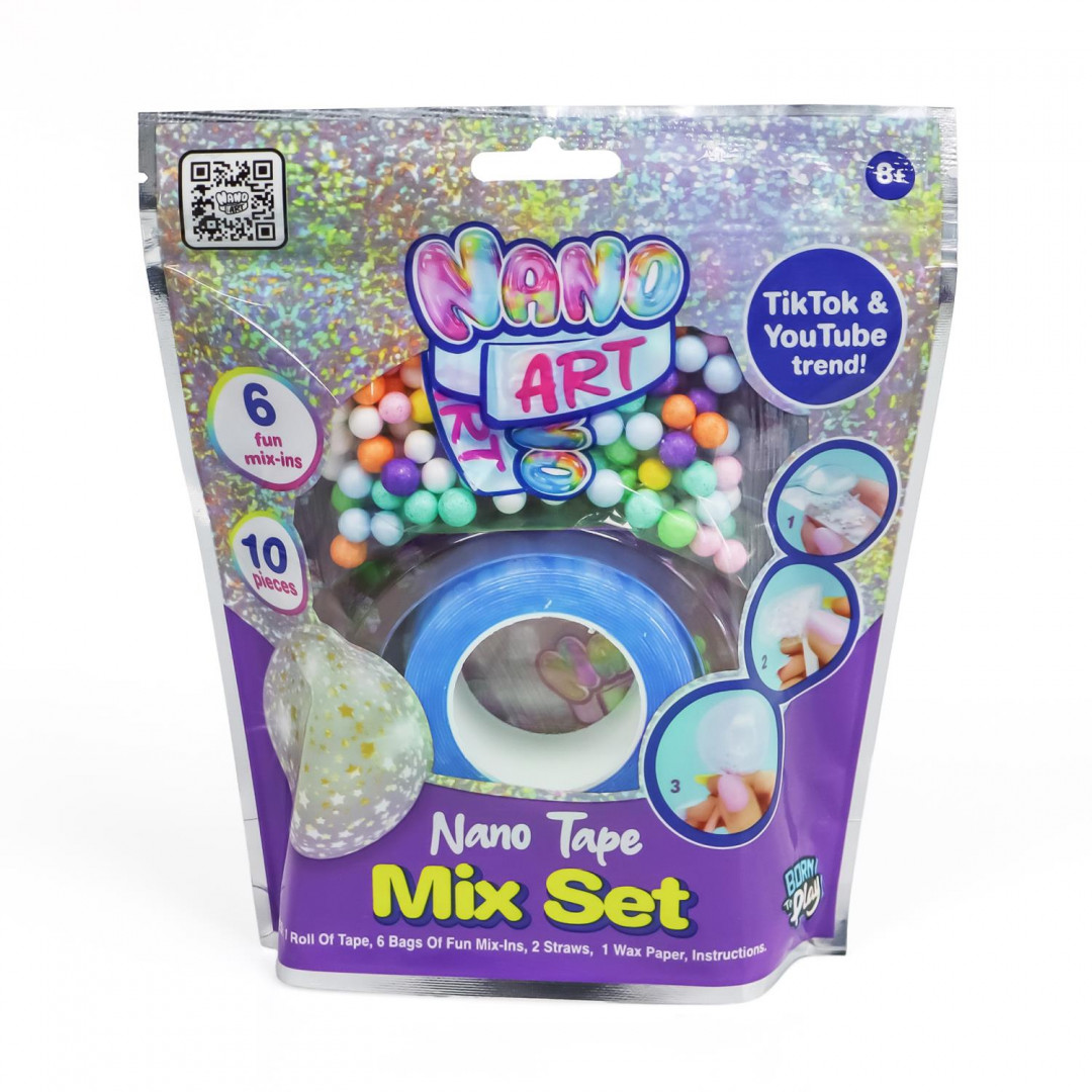 Nano Art Tape Mix Set - Afterpay Available!
