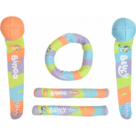 Bluey Dive Fun Pack - Afterpay Available!
