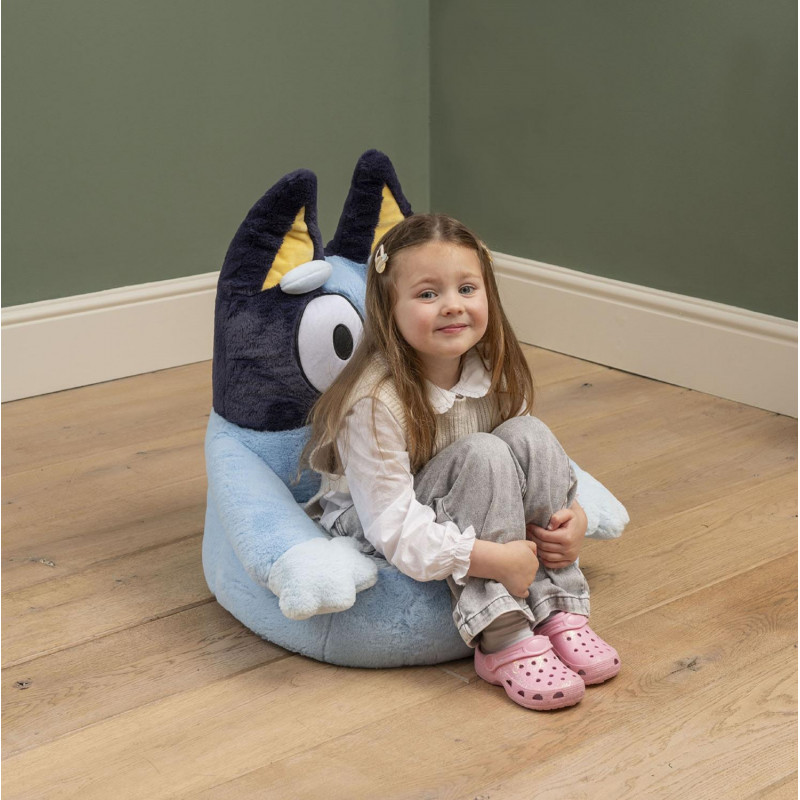 Bluey Plush Arm Chair - Afterpay Available!