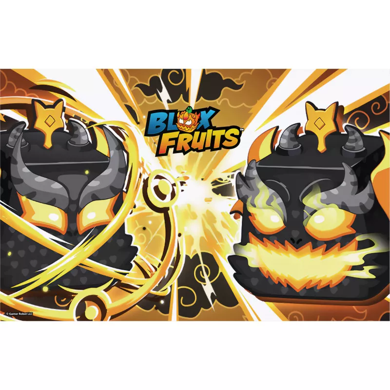 Blox Fruits - Collector Bundle - Ember Dragon - Afterpay