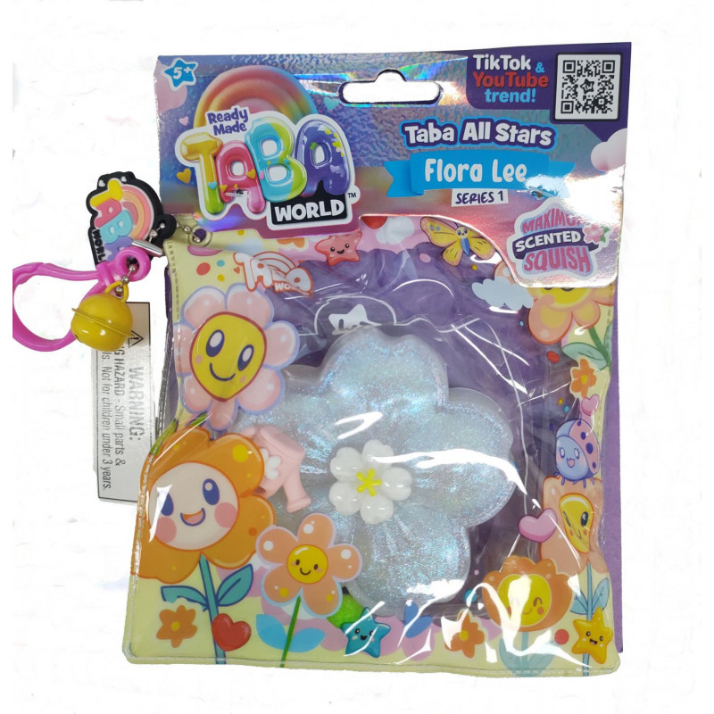 Taba World - Squishys Series 1 (Tik Tok All Stars)