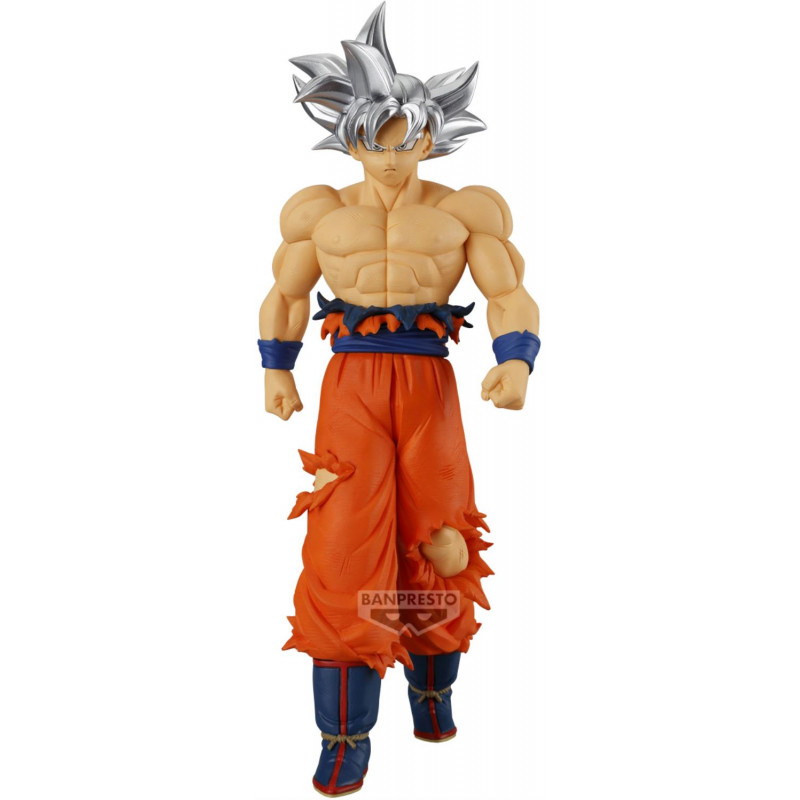 Dragon Ball Super - Solid Edge Works - Son Goku (Ultra