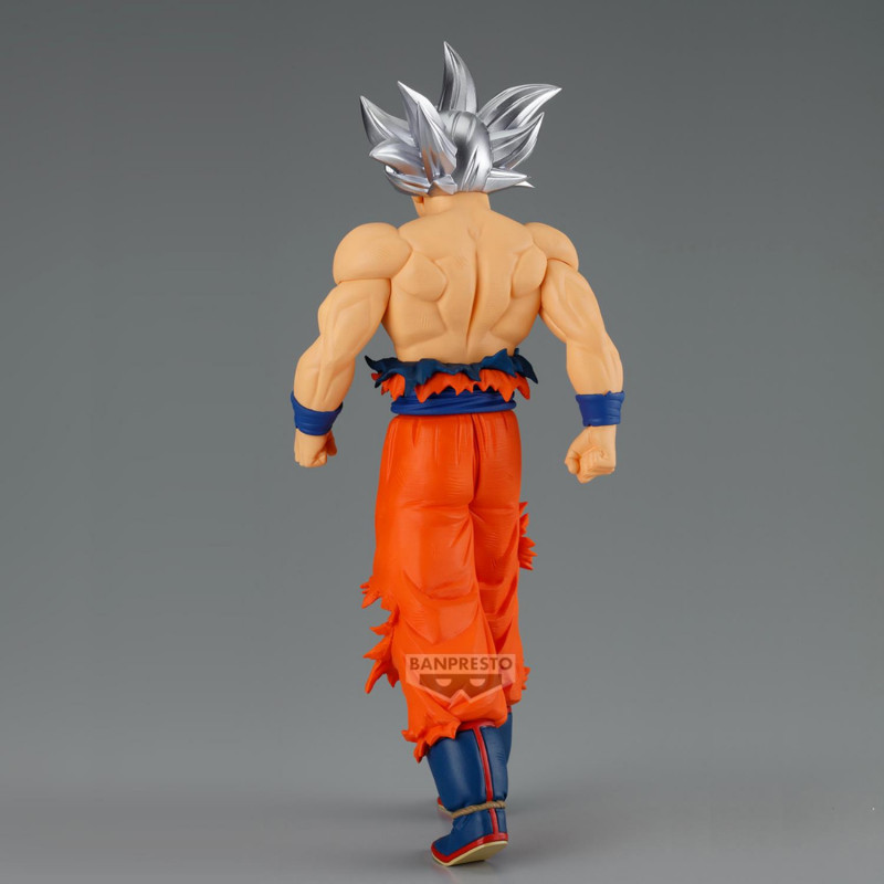Dragon Ball Super - Solid Edge Works - Son Goku (Ultra