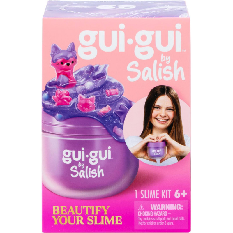 Gui Gui Salish Single Pk Assorted - Afterpay Available!