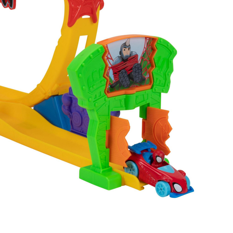 Spidey Am Super Loop Track Set - Afterpay Available!