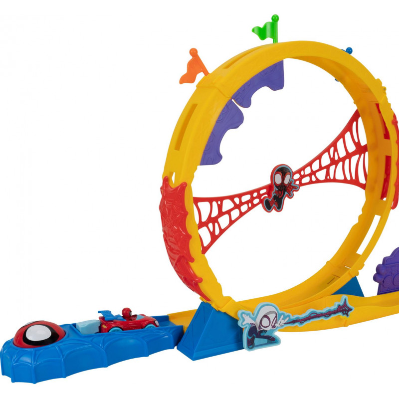 Spidey Am Super Loop Track Set - Afterpay Available!