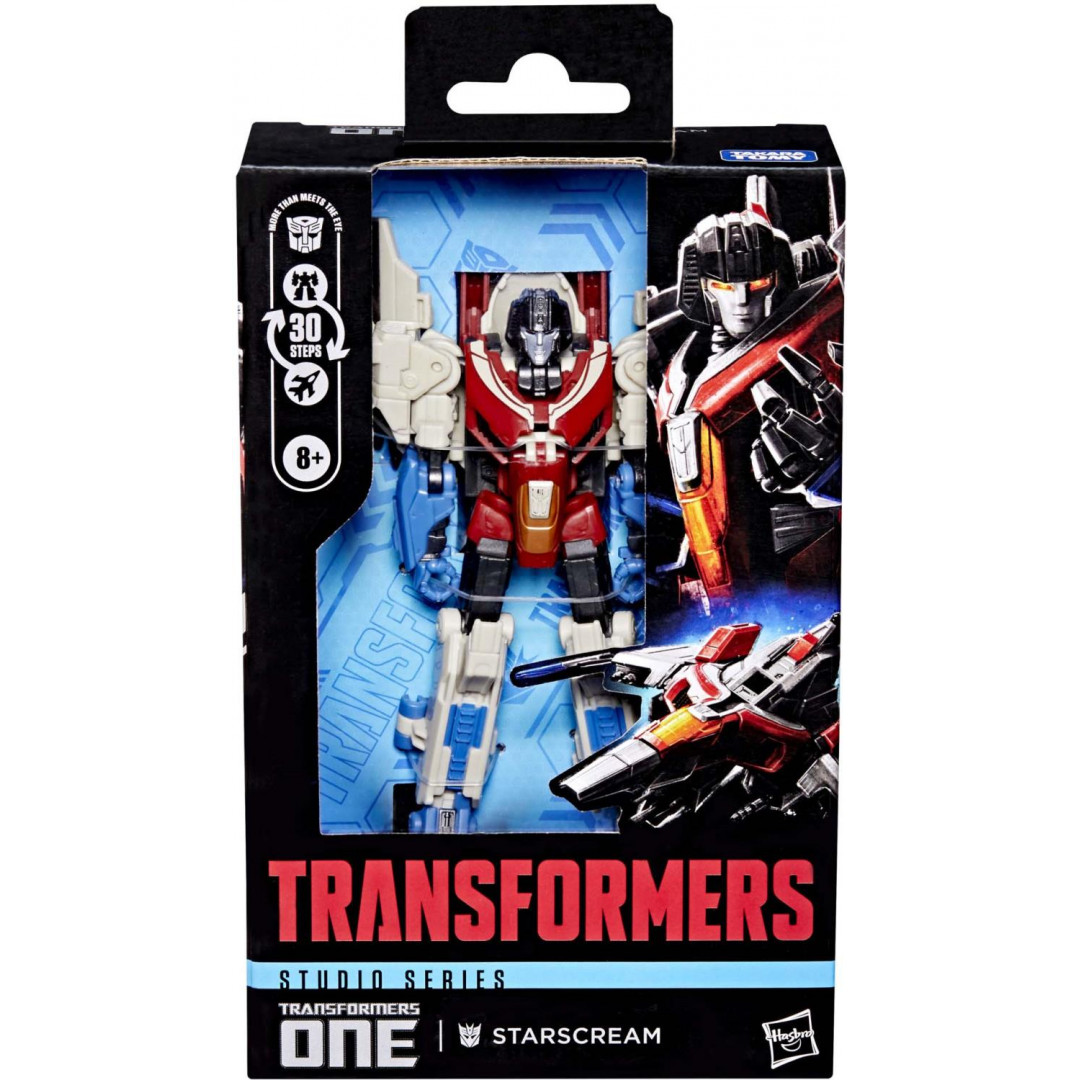 Transformers Gen Studio Series Dlx Tfone Starscre