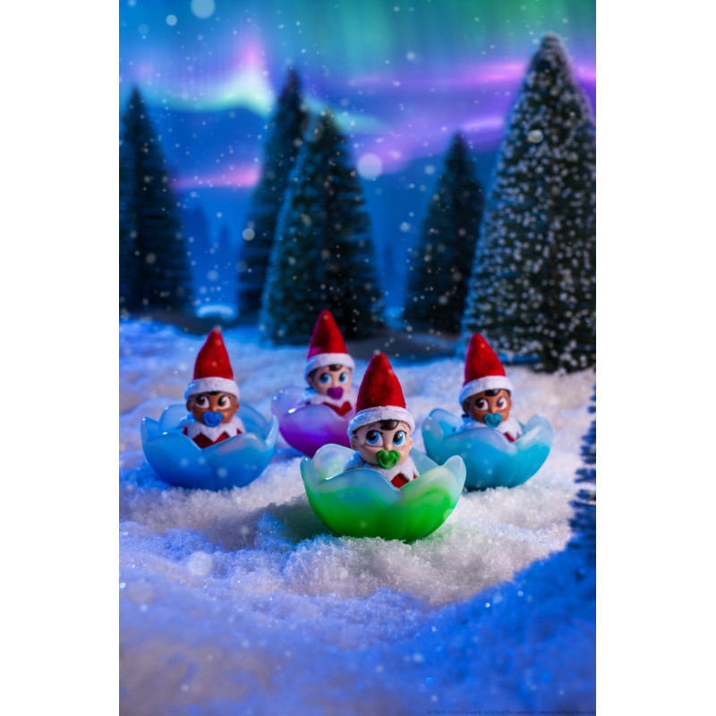 The Elf On The Shelf Frost Pips Mini Blooms Assorted