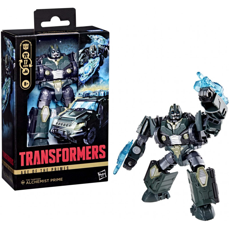Transformers Gen Dlx Alchemist Prime - Afterpay Available!