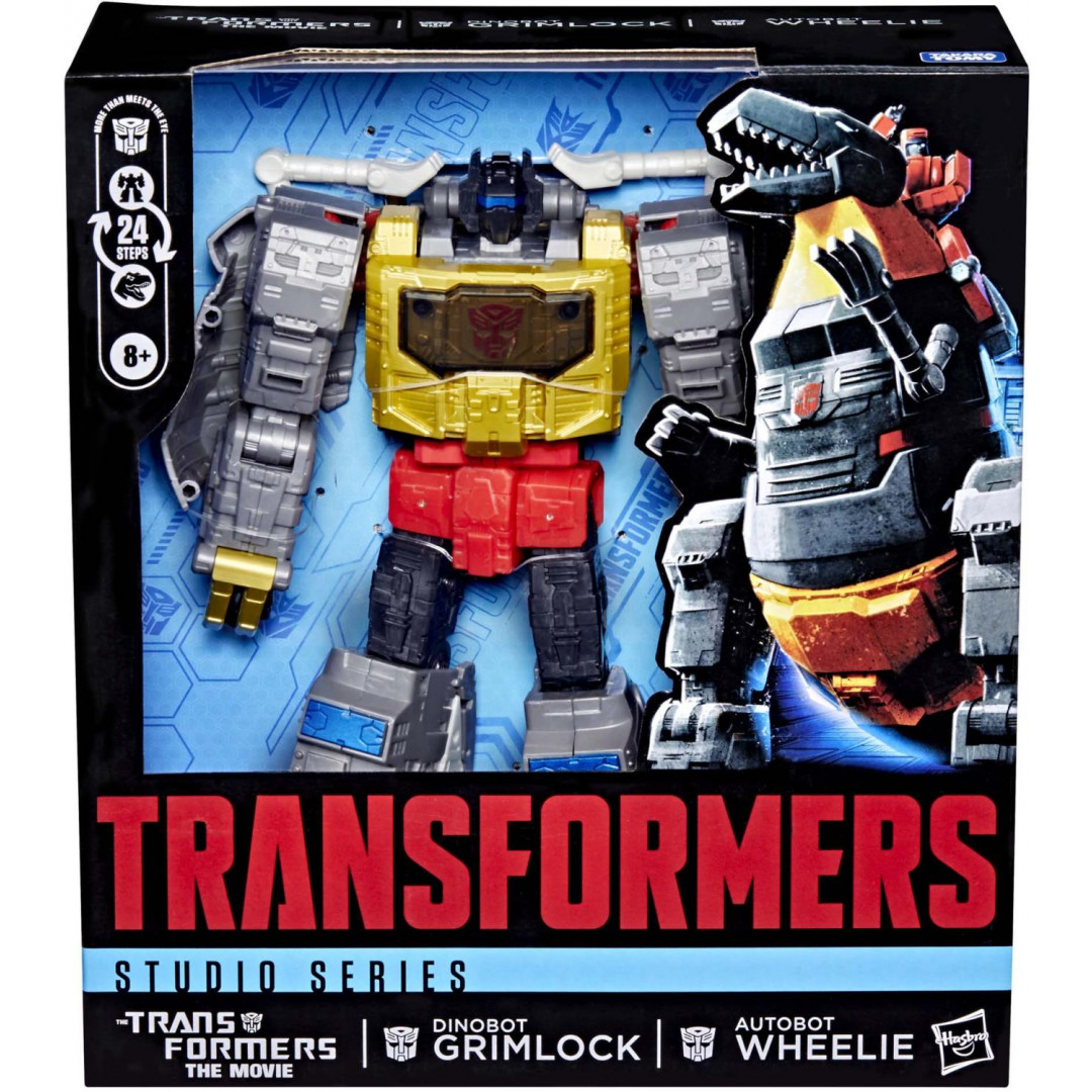 Transformers Gen Studio Series Ldr 86 Grimlock - Afterpay