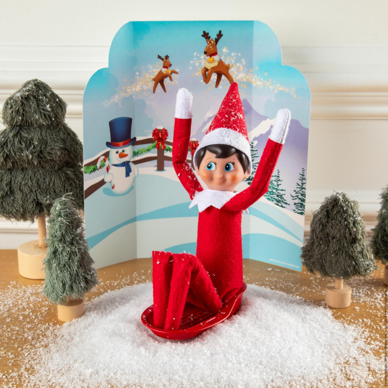 Elf On The Shelf Polar Props Ultimate Elf Kit - Afterpay