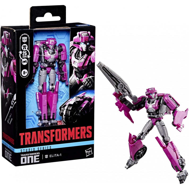 Transformers Gen Studio Series Dlx Elita 1 - Afterpay