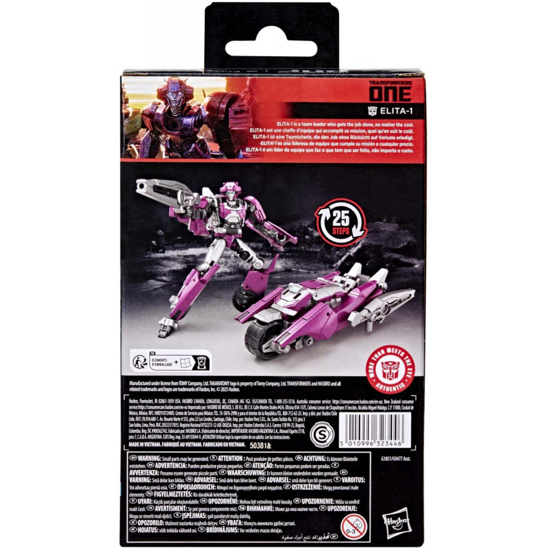 Transformers Gen Studio Series Dlx Elita 1 - Afterpay