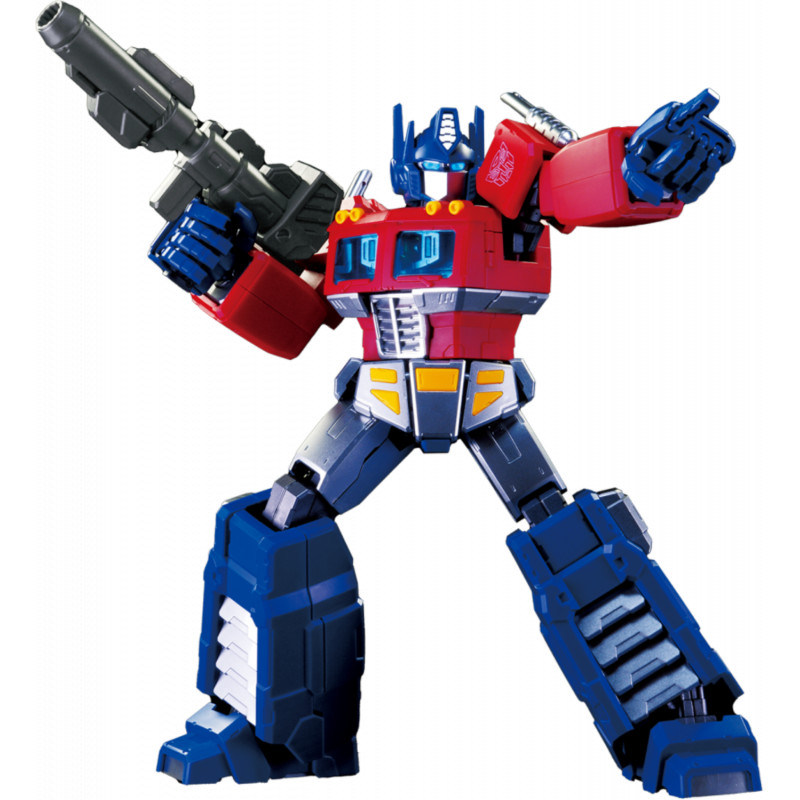 Transformers - AE01 G1 Optimus Prime Limited Model Kit