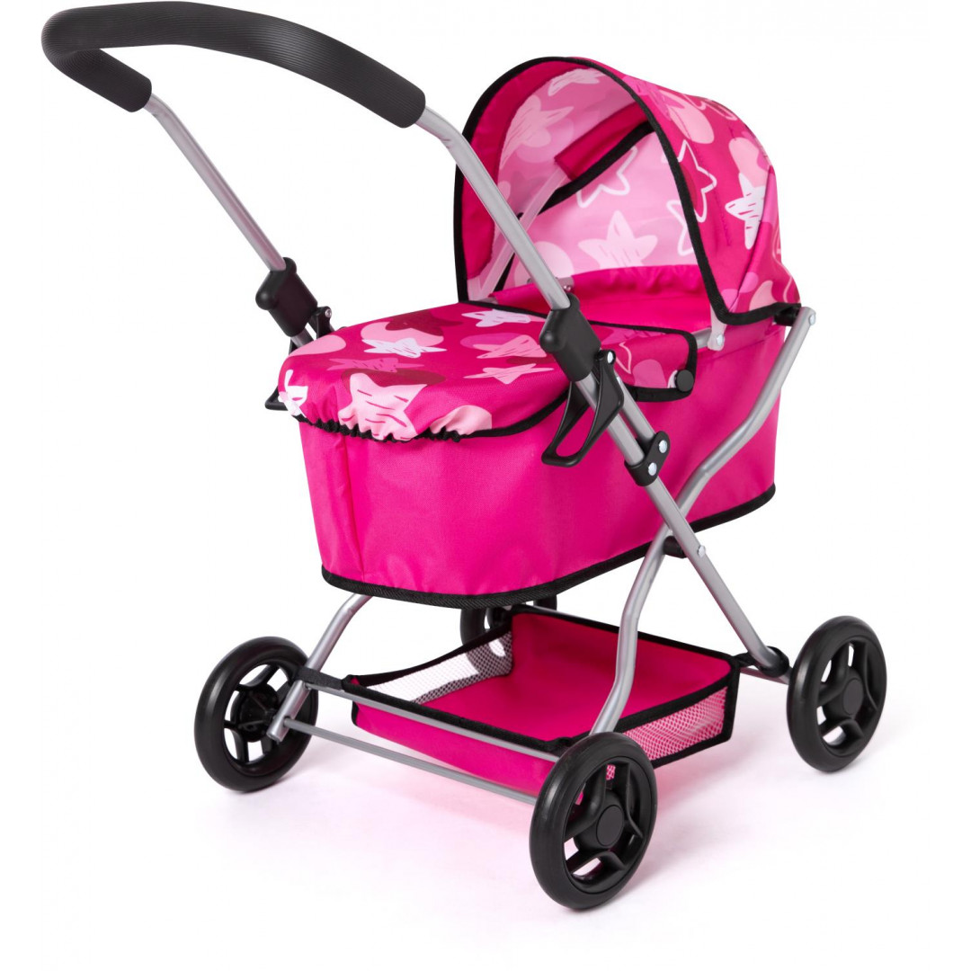 Go - Small Pram Pink - Afterpay Available!