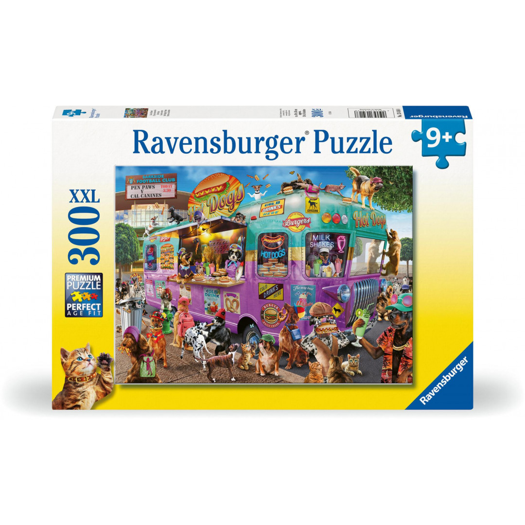 Ravensburger - Hot Diggity Dogs 300P - Afterpay Available!