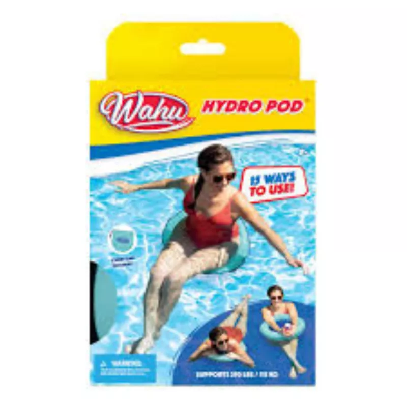 Wahu Hydro Pod Blue Float/Light Blue Mesh - Afterpay