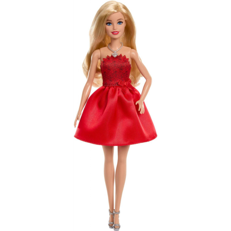 80th Anniversary Ruby Red Doll - Afterpay Available!