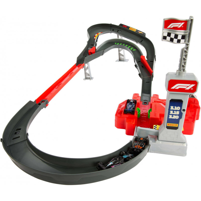 Hot Wheels Racing Starter Trackset - Afterpay Available!