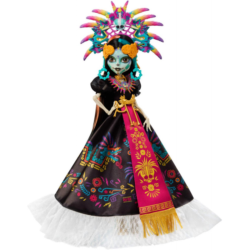 Monster High Skelita Calaveras - Afterpay Available!