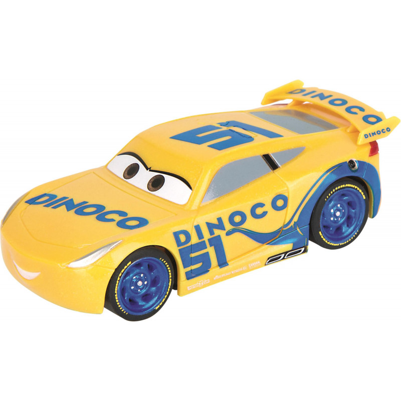 Carrera - Speed Arena Sets Disney Pixar Cars (Carry Case)