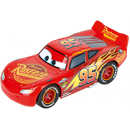 Carrera - Speed Arena Sets Disney Pixar Cars (Carry Case)
