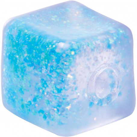 Sparkly Squish Cube - Afterpay Available!