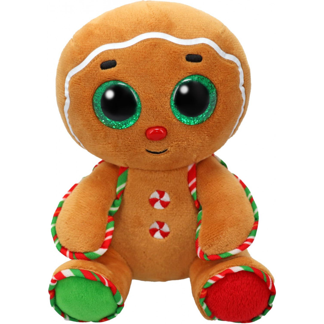Ty Beanie Babies Snaps Ginger Bread - Afterpay Available!