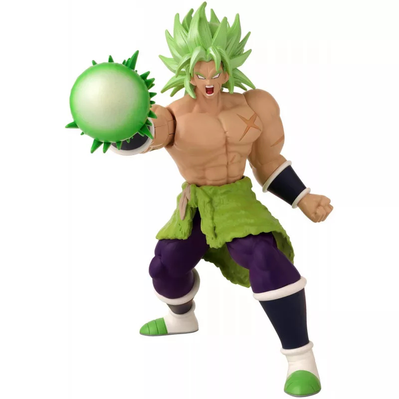 Dragon Ball S Attack Collection - Super Saiyan Broly (Super