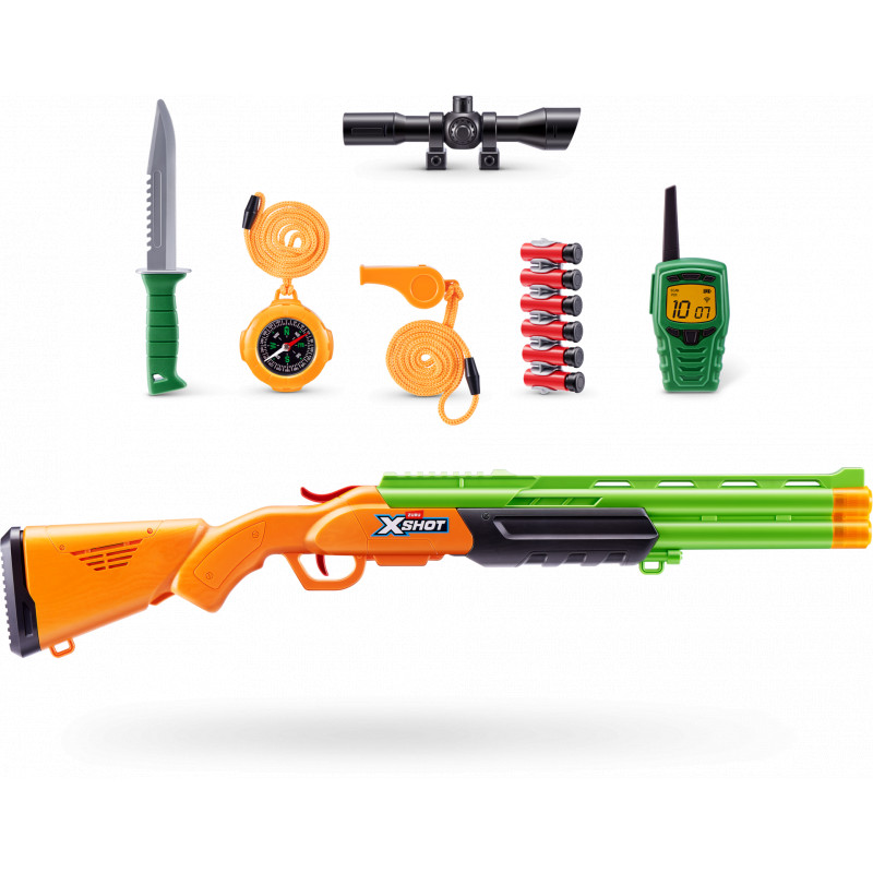 Zuru XShot Role Play Big Hunter Set - Afterpay Available!