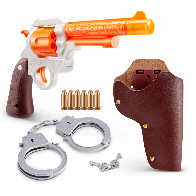 Zuru Xshot Role Play Cowboy Set - Afterpay Available!