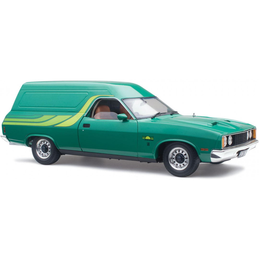 1:18 Ford XC Sundowner Modena Green - Afterpay Available!
