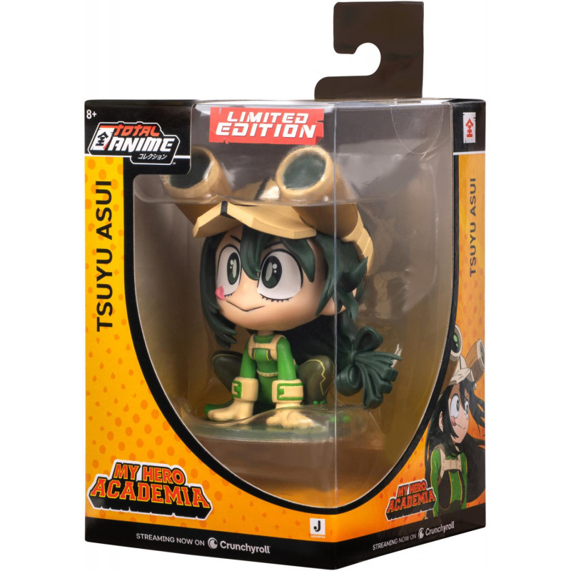 Total Anime 4In Figures - Kawaii Line Asst - Afterpay