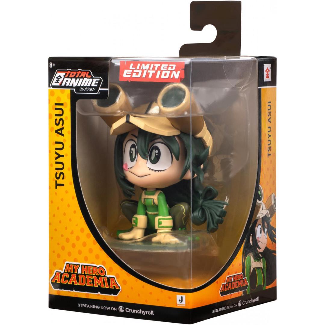 Total Anime 4In Figures - Kawaii Line Asst - Afterpay