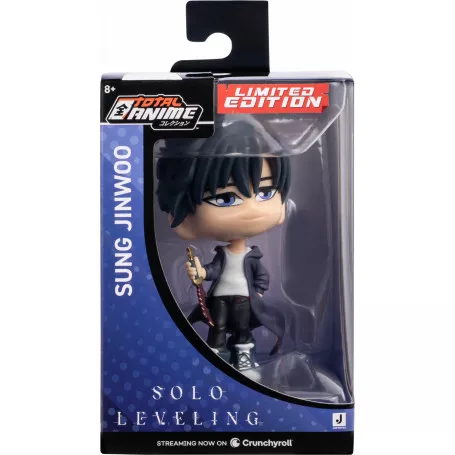 Total Anime 4In Figures - Kawaii Line Asst - Afterpay