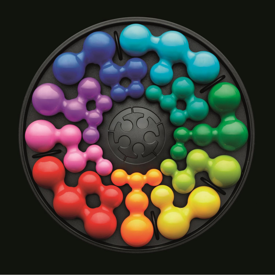 Smart Games IQ Deluxe: Circle - Afterpay Available!