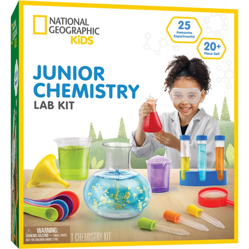 Kids Junior Chemistry Lab Kit - Afterpay Available!