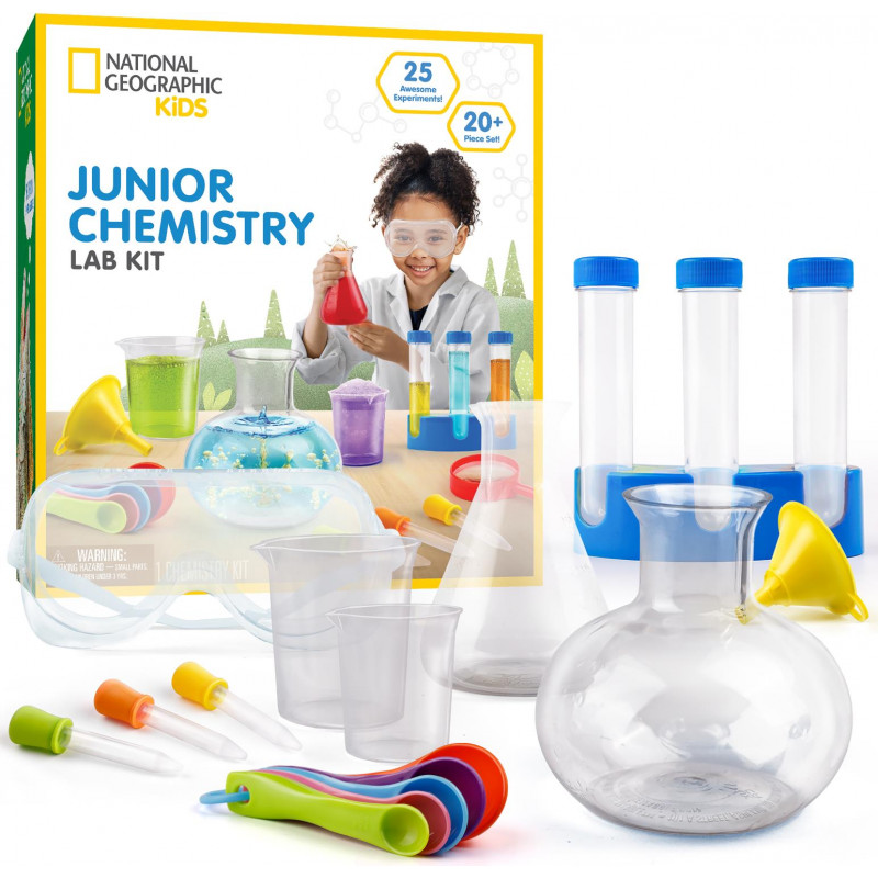 Kids Junior Chemistry Lab Kit - Afterpay Available!