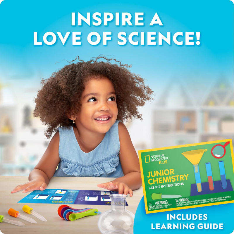 Kids Junior Chemistry Lab Kit - Afterpay Available!