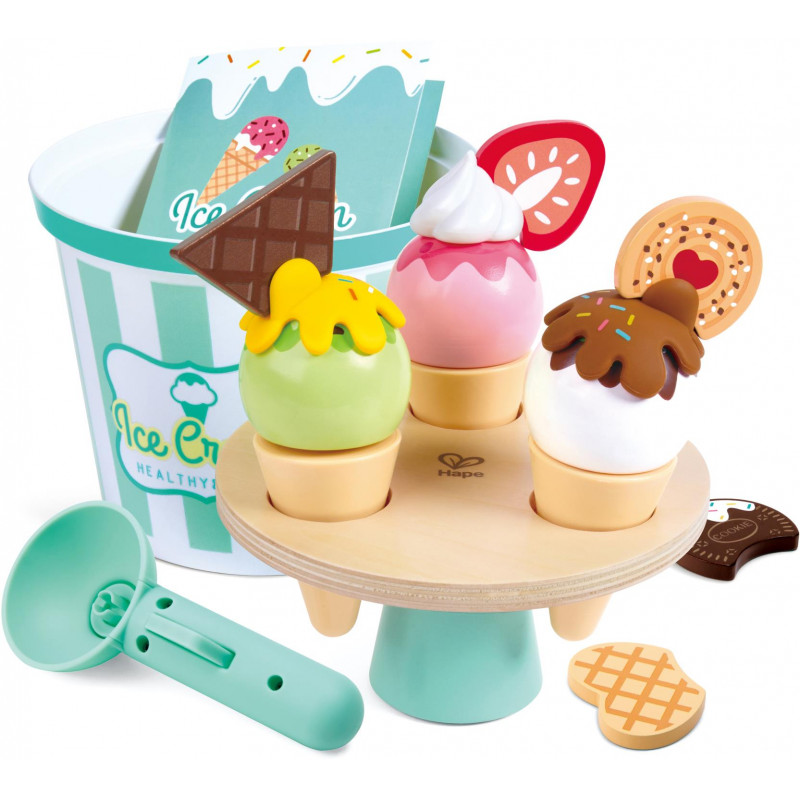 Ice Cream Bucket Playset - Afterpay Available!